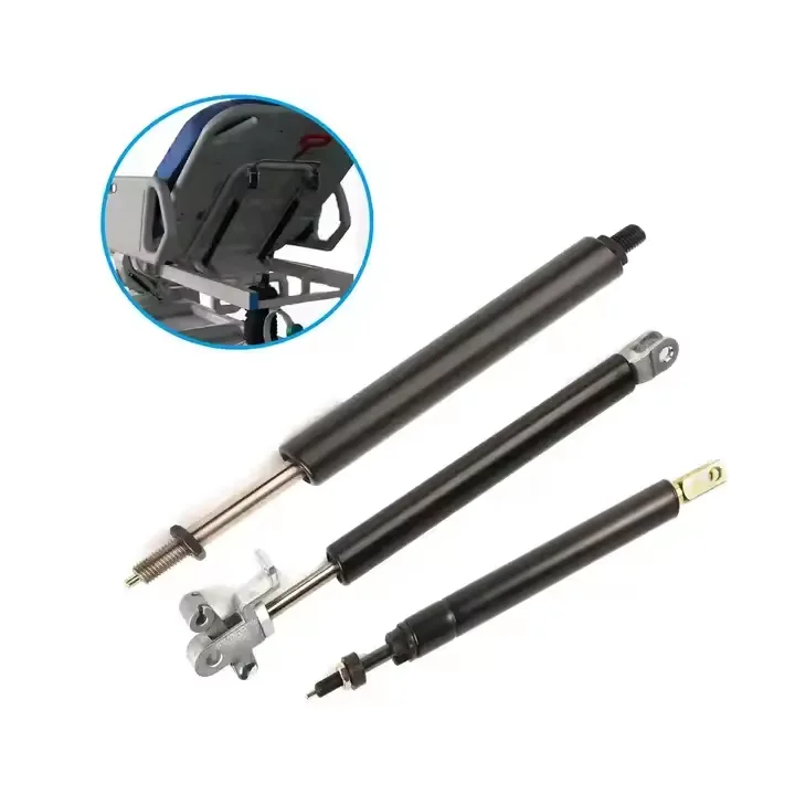 500N Adjustable Gas Spring Lockable Strut Gas Spring Gas Spring Chair ...