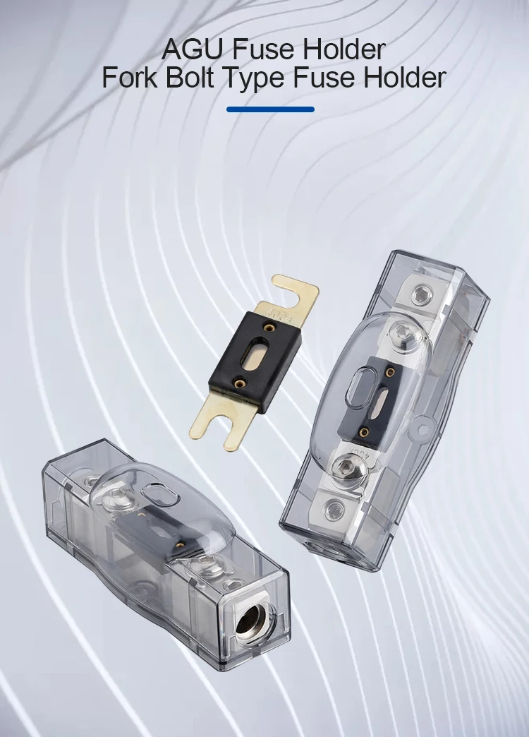 Amp Power Cable Battery Terminal Splitter Distribution Block 0ga Input ...