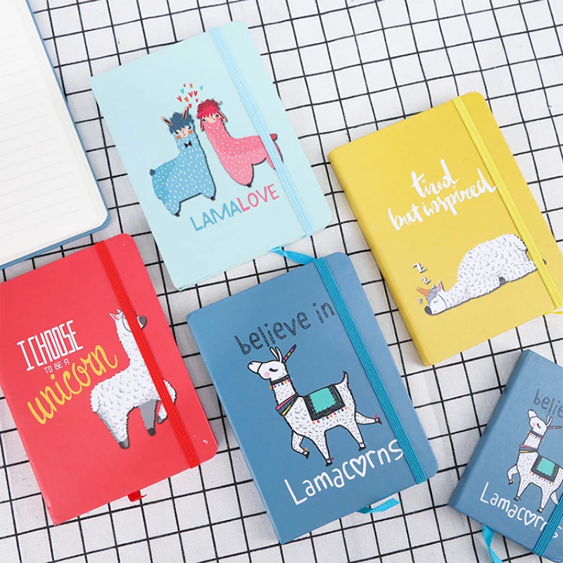 Custom Embossing Logo 2024 High Quality A5 Hardcover Pu Leather ...