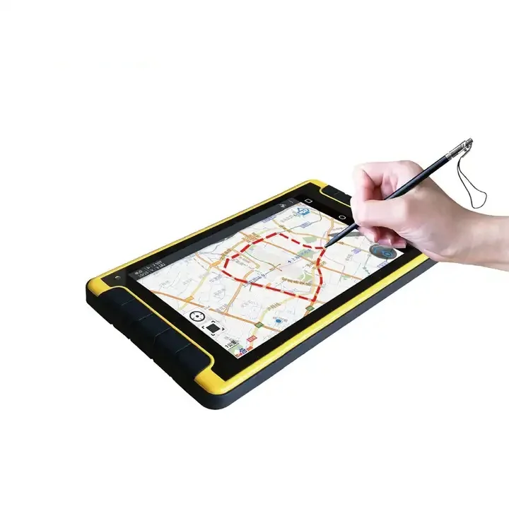 Gps Glonass Receiver Gisa Gis Data Collector Rugged Glonass Gps Tablet ...