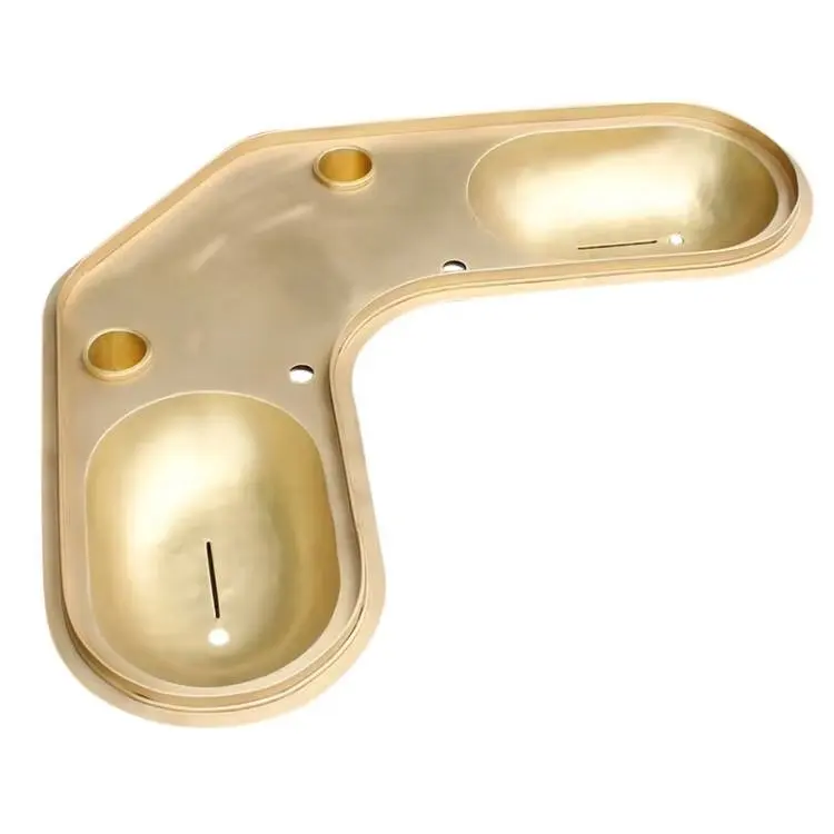 Custom Design Metal Countertops - Luxury and Durability