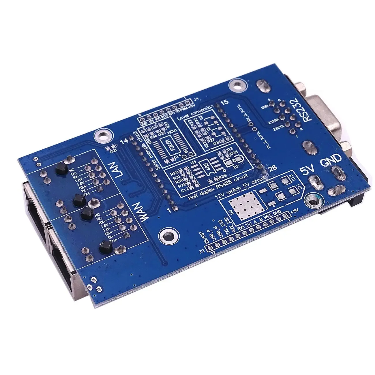 Ltrig Custom 1pcs Uart-wifi Serial Module Wifi Scm Wifi Hlk-rm04 Rm04 ...