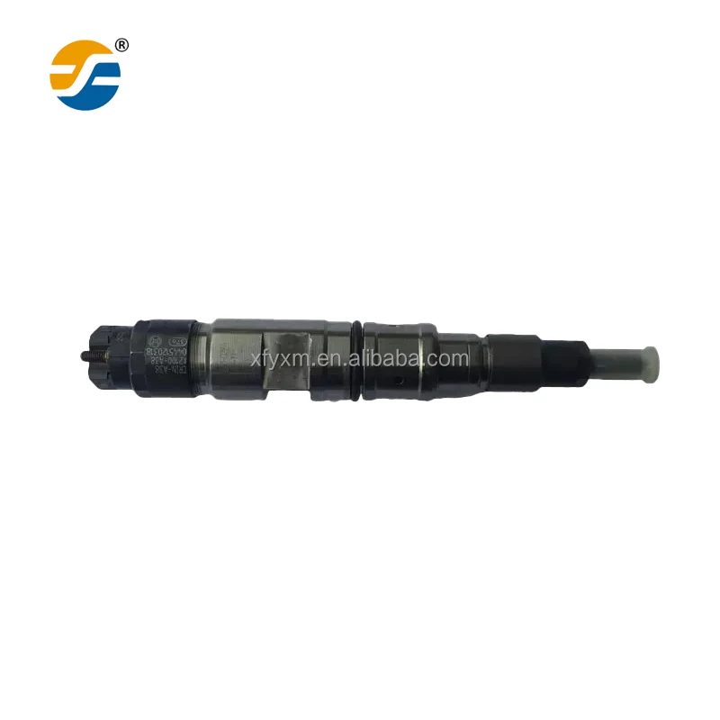 Engine Fuel Injector Low Price Injection Nozzle 0445120318 For ...