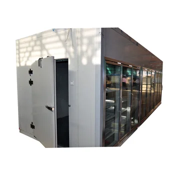 Mushroom Growing Room Climate Control Equipment - Buy Cold Room ...