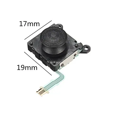 Replacement 3d Analog Axis Thumbstick Joystick For Psvita 2000 Thumb Sticks Sensor Potentiometer ...