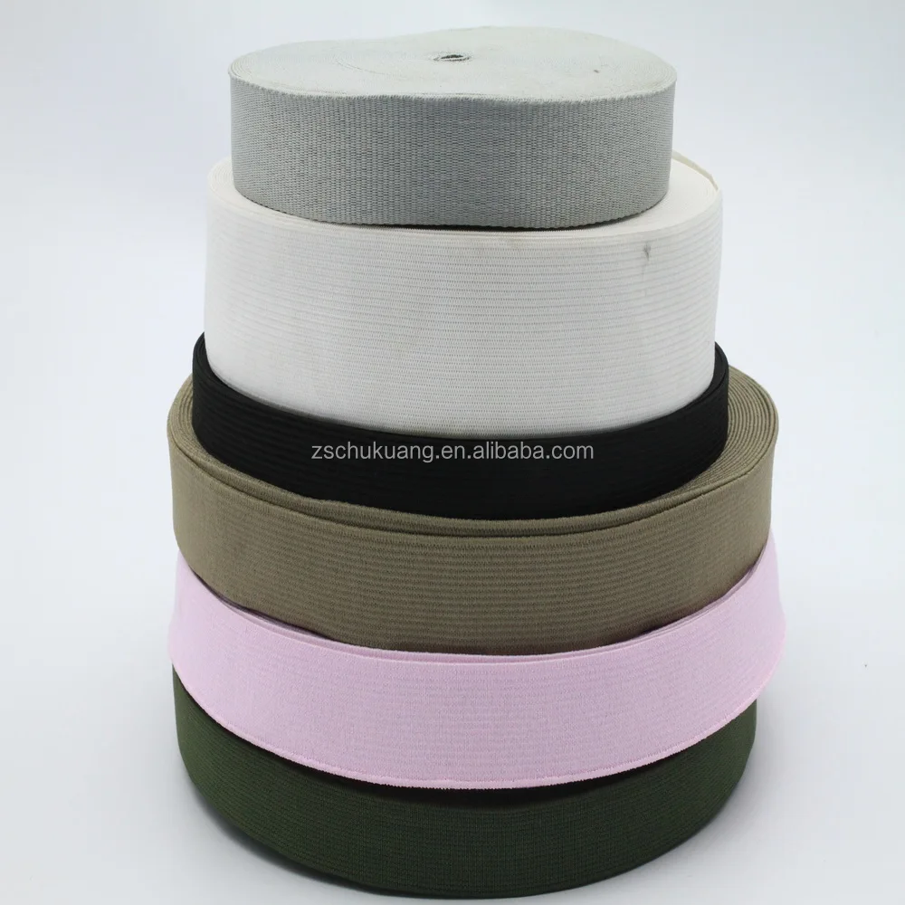 Heavy Duty Nylon Webbing Oem Sustainable Webbing For Shoes Polyester ...