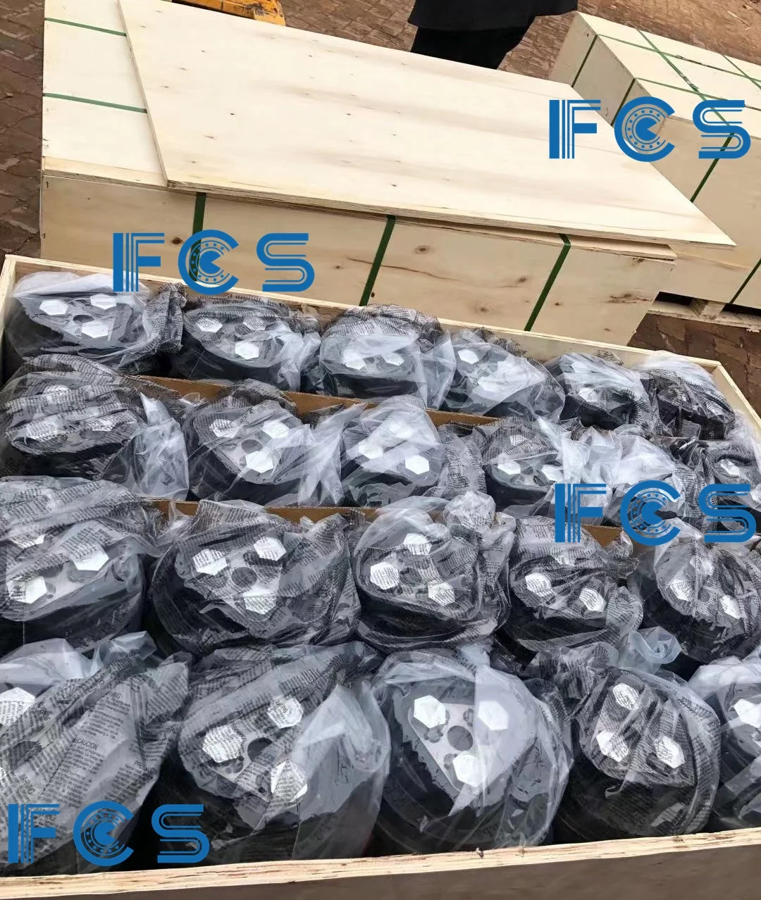 Class C Train Wheel Bearing HM124646/HM124618XD - Double Row Tapered ...