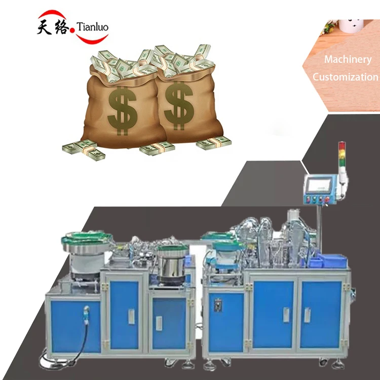 Plug Assembly Machine - Efficient & Reliable Production