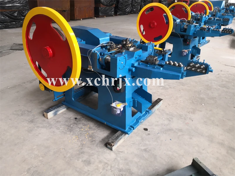 Wire Nail Production Line - Efficient Nail Making Machine