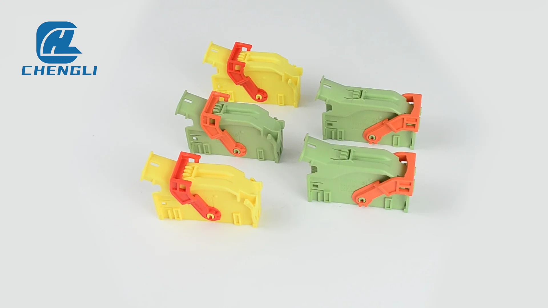 Tyco Connector 75 Pin Male Female Green Manufacturer Automobile 2322905 ...