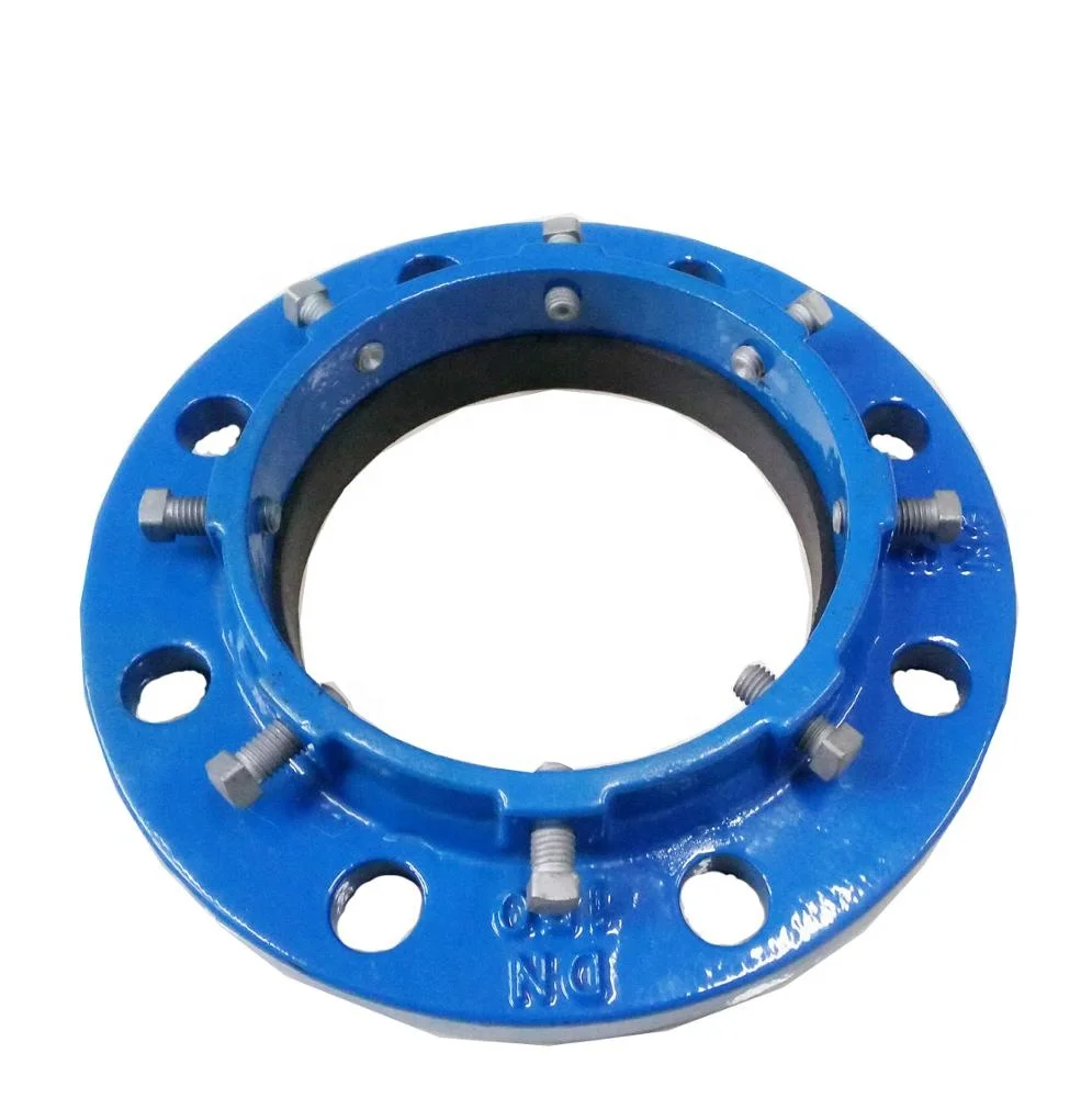 Ductile Iron DI Uni Flange Adaptor| Alibaba.com