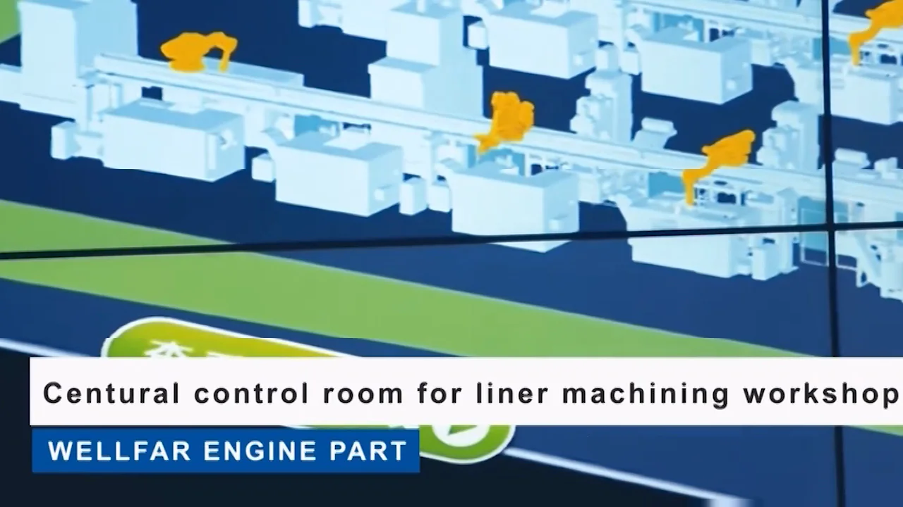 Diesel Engine Cylinder Liner Sleeve For Detroit S60 23531249/23523392 ...