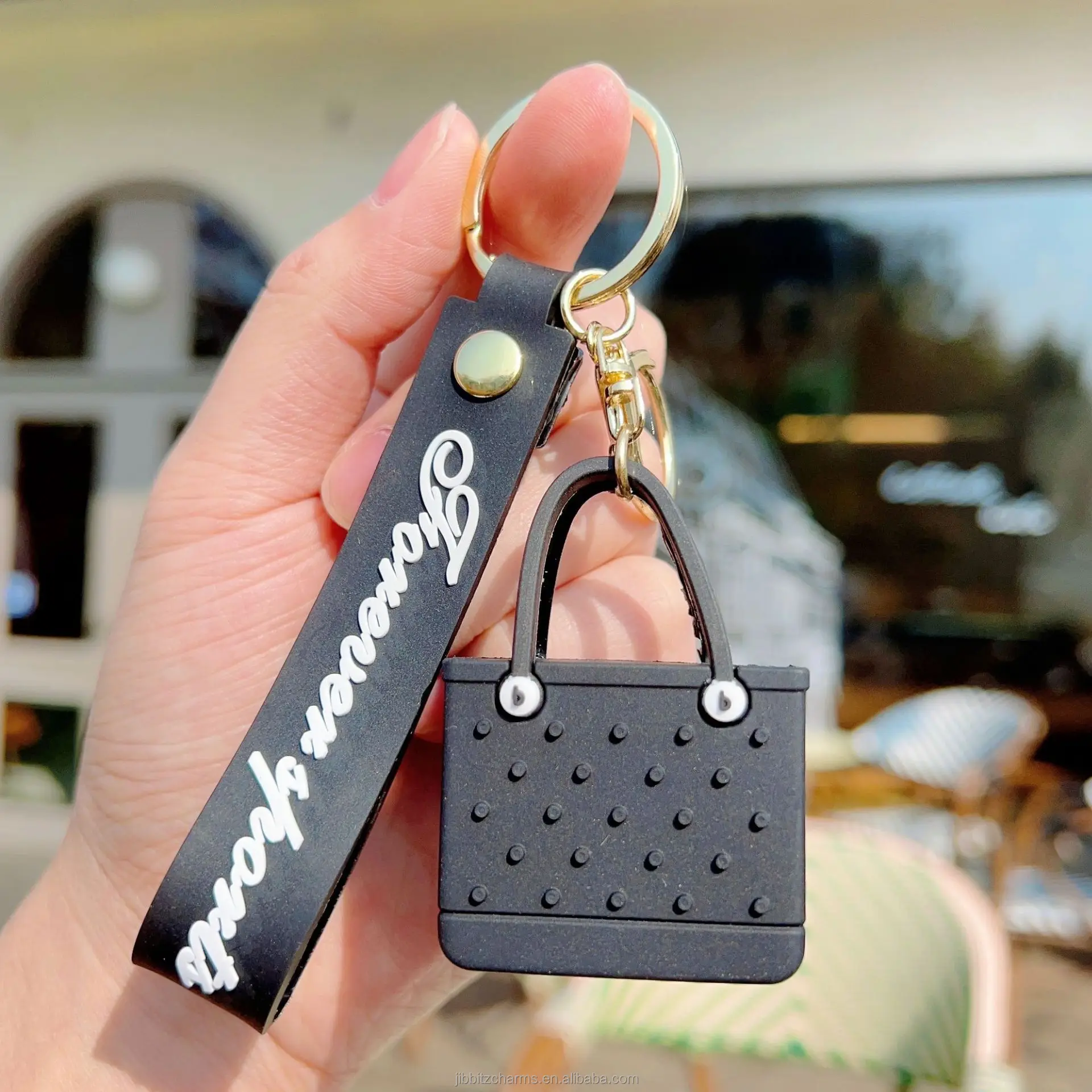 3D Key Chain Ideas - Customizable Beach Keychains