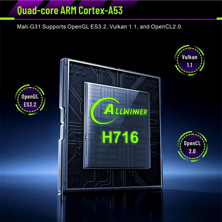 2025 HY450 Projector - 4K Full HD 1080P Home Theater Mini