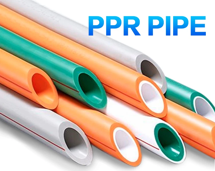 PPR Pipe and Fittings Catalog to Malaysia - TOMEEX Quality