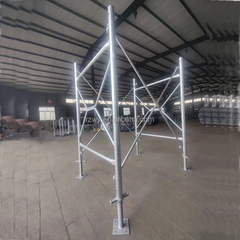 Australia H Frame Shoring System V-Shore Frame Scaffolding and Formwork ...