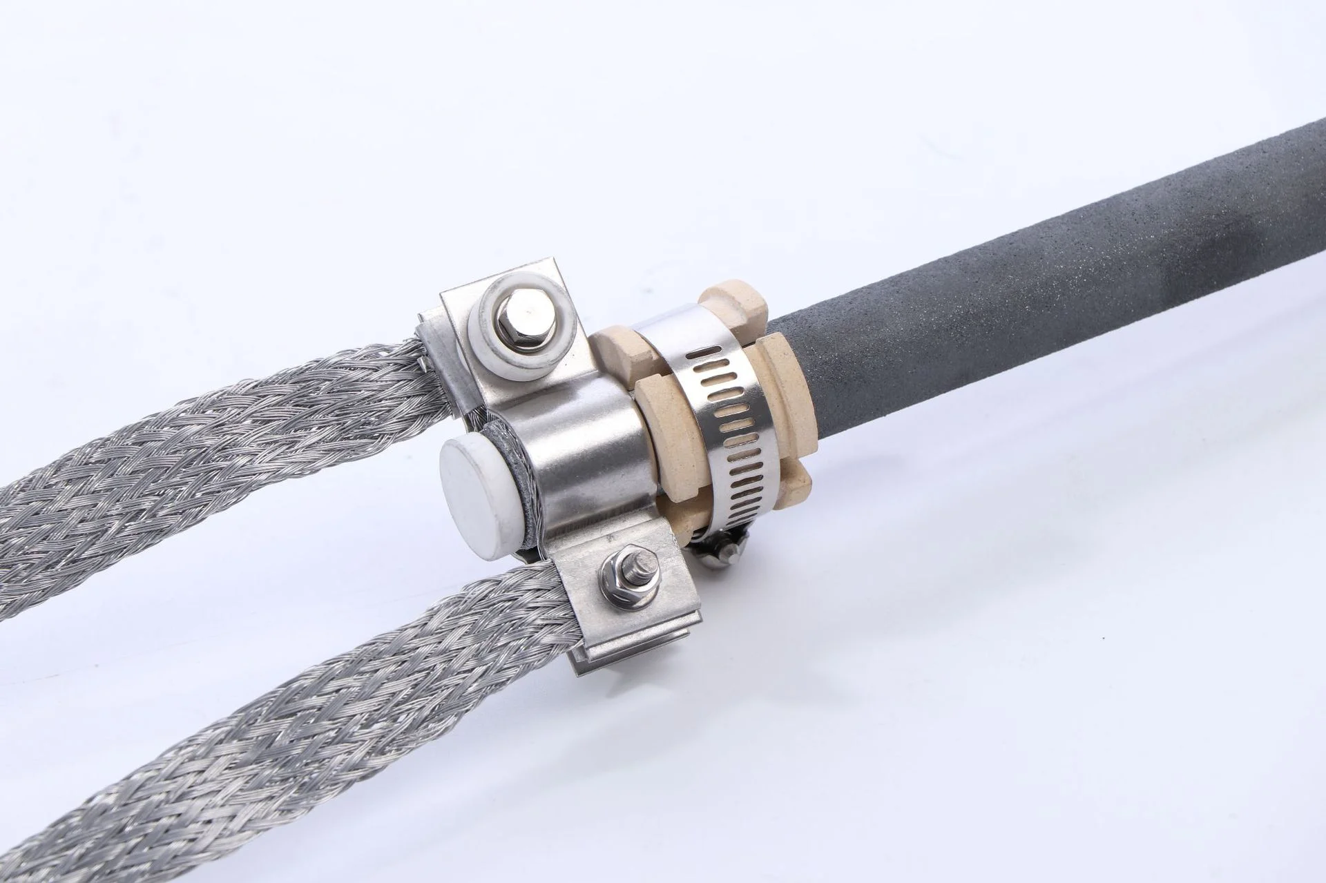 1625c Dumbbell Type Industrial Silicone Rod Heater For Laboratory ...