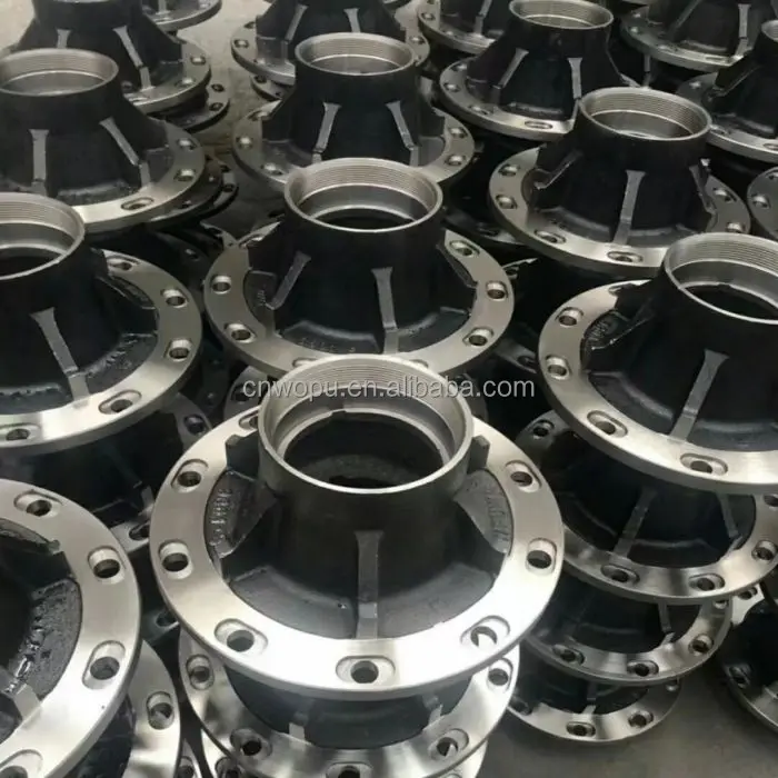 Sinotruk Howo A7 Truck Gearbox Parts Shaanxi Shacman F3000 M3000 Spare ...