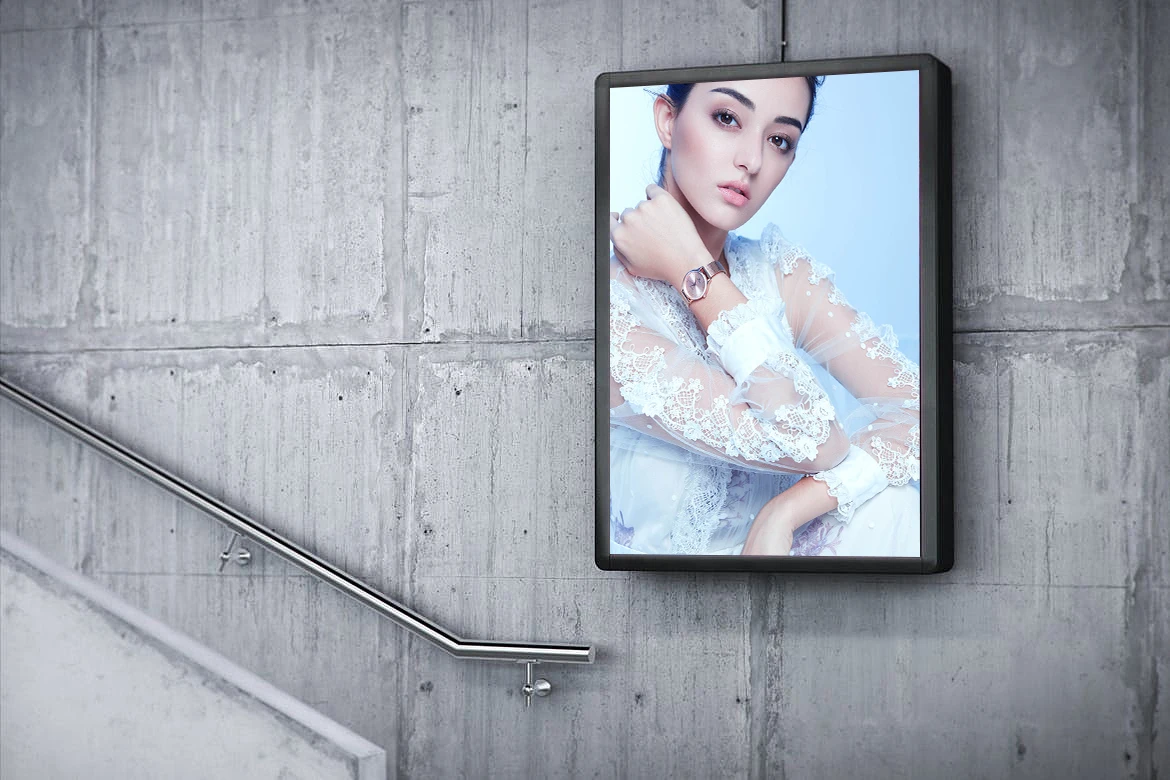 Eco-solvent Backlit Pet Film For Light Box Advertising Waterproof Front ...