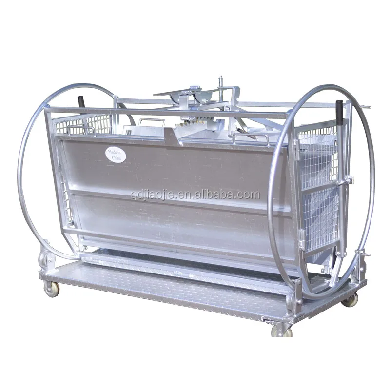 Goat Feet Hoof Trimming Rotary Machine - Durable Steel Equipment for ...