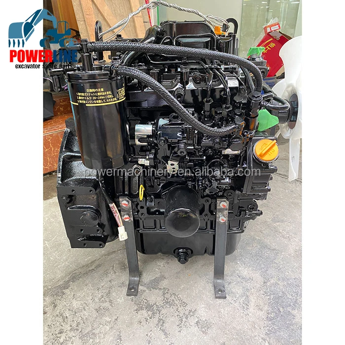 Yanmar 3TNV88 Diesel Engine Assembly - Genuine & Reliable