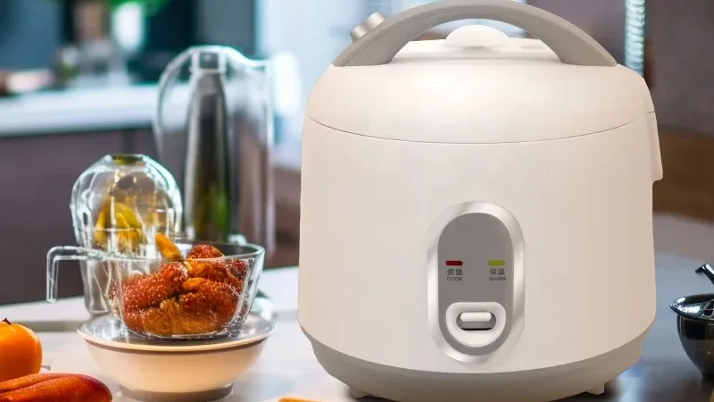 National Rice Cooker 1.2l 1.8l Deluxe Shape Rice Cooker Electric Rice ...