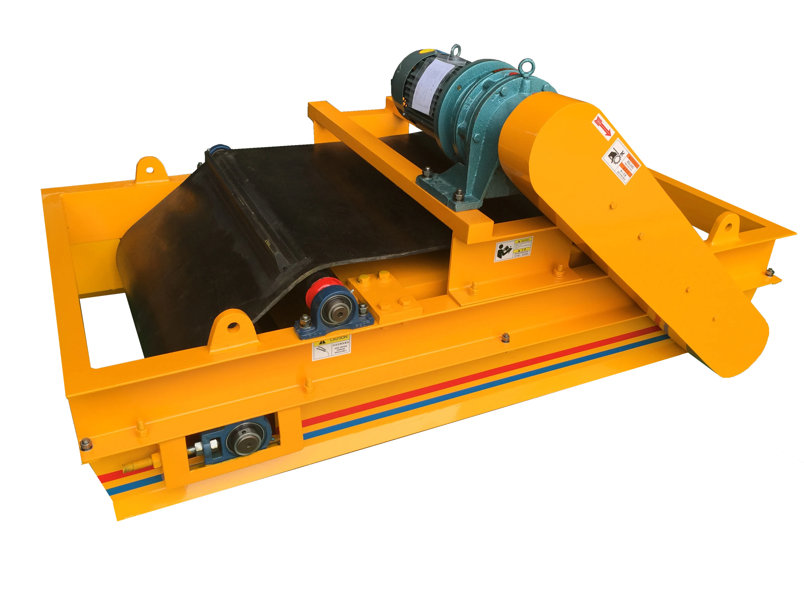 Rcyd Self-cleaning Permanent Magnetic Separator - Buy Magnetic ...