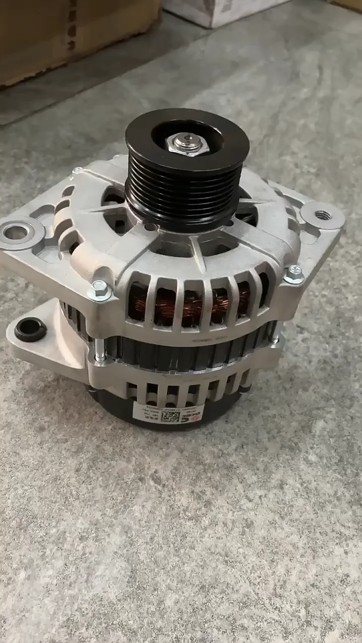 Cummins Dcec Engine Connecting Rod Is Suitable For Qsb6.7 Qsb76d107 ...