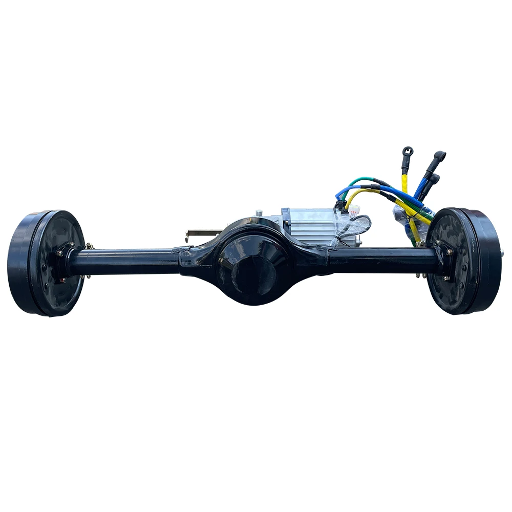 48V2000W PMSM Motor for Golf Cart - Efficient & Reliable Power