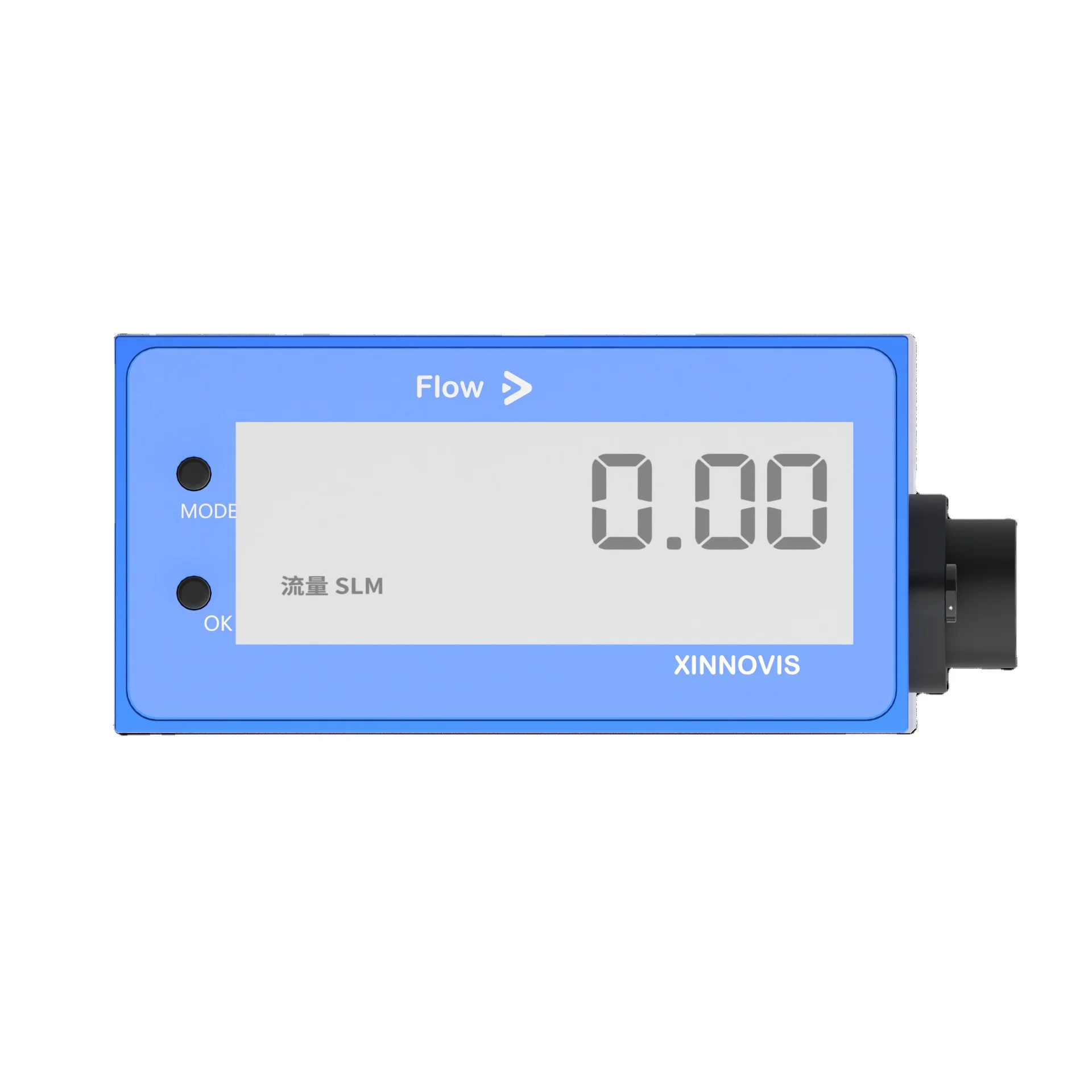 Safe Explosion-proof Gas Mass Flow Meter Distribution System For ...