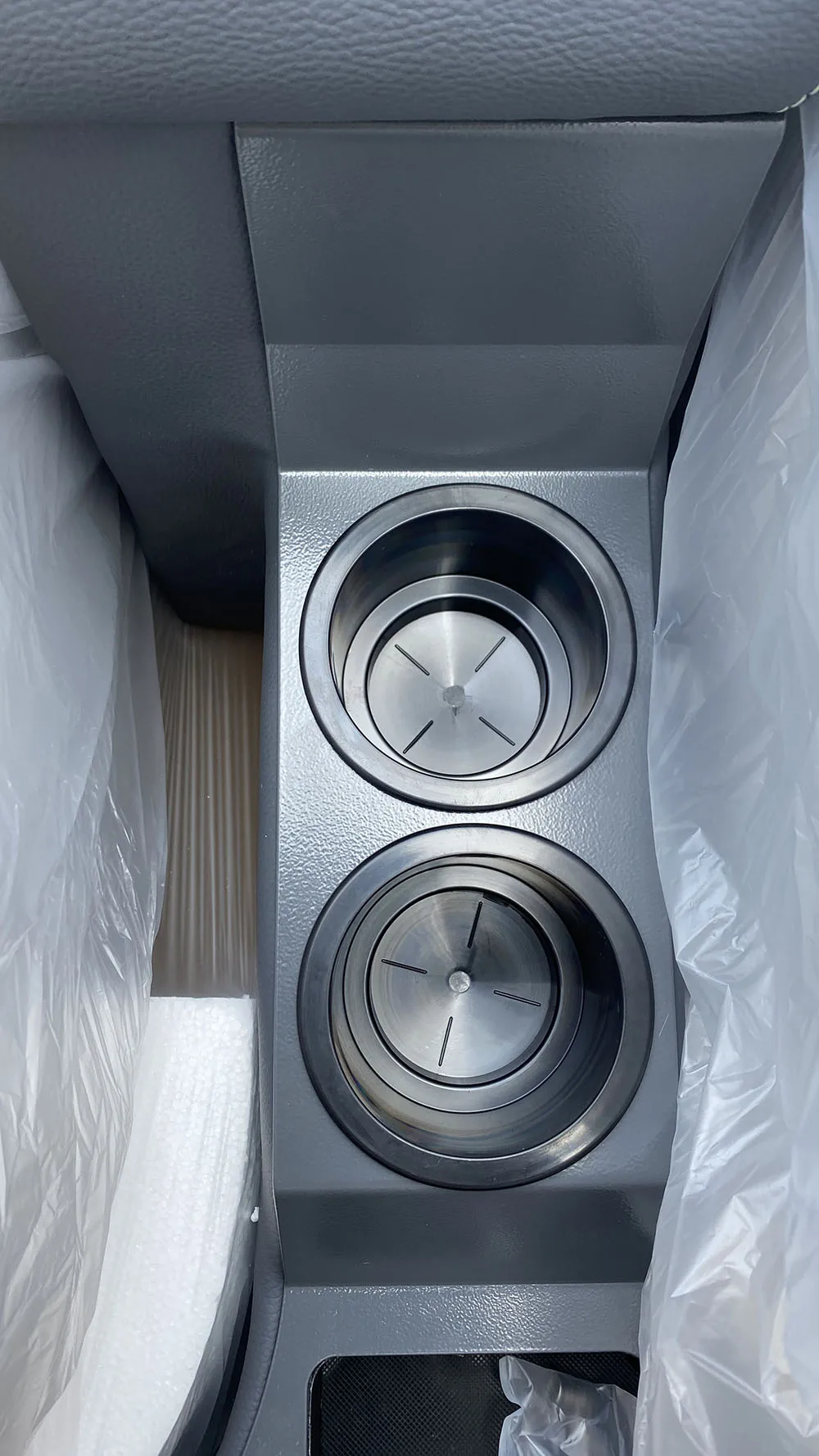 Lc79 Full Length Centre Console Amrest Storage For Toyota Land Cruiser ...