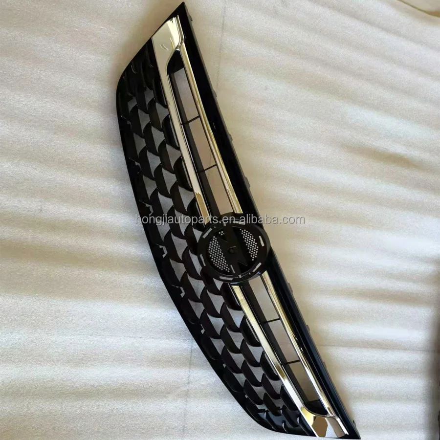VAUXHALL OPEL ASTRA K GRILLE 2015-2019 - ABS PLASTIC