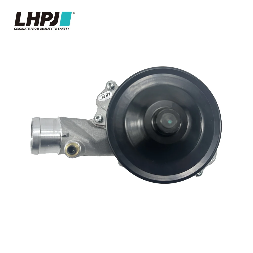 LHPJ 3.0L V6 5.0L V8 Petrol Engine Water Pump for Discovery LR4 Range ...