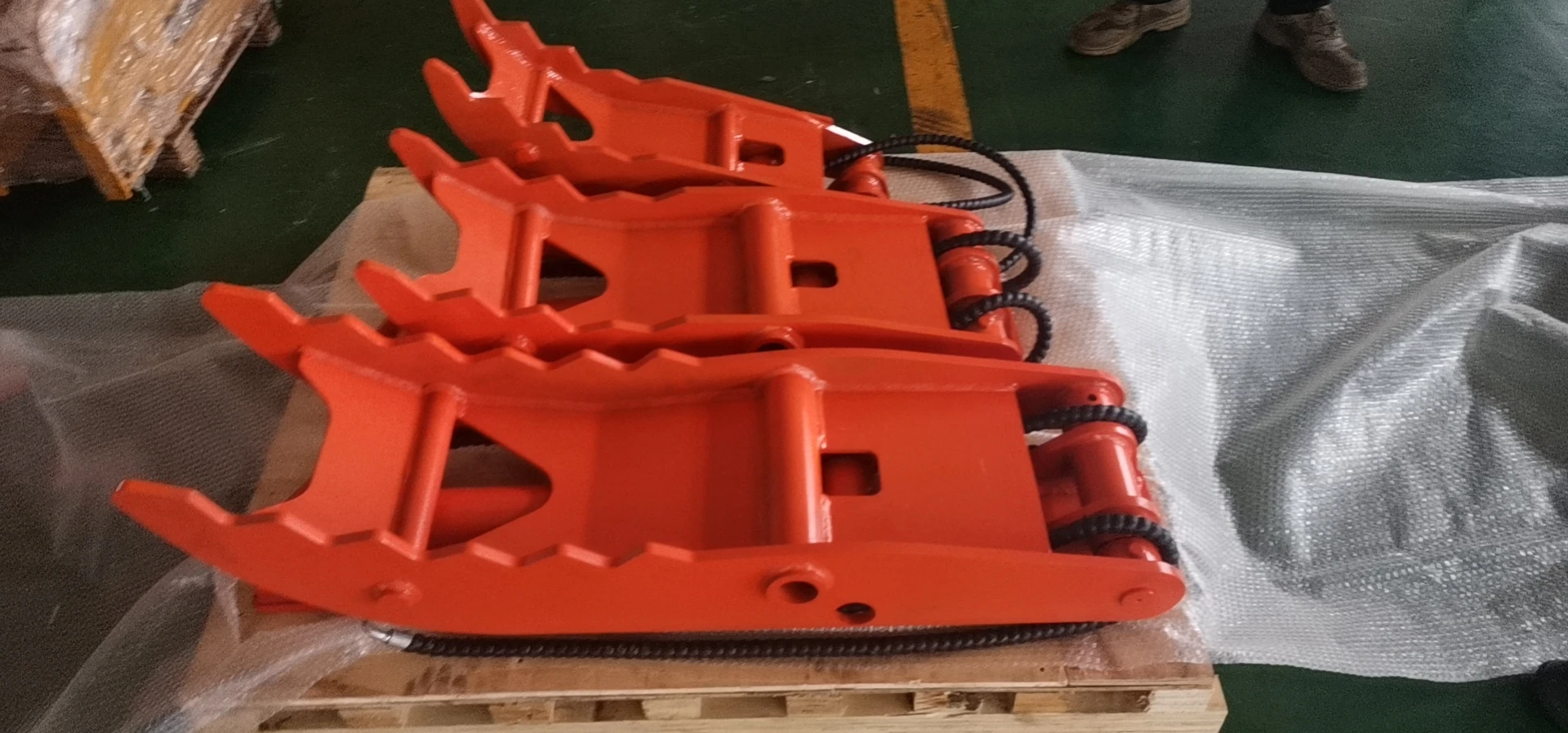 Wholesale Customization Sejin Brand Excavator Thumb Bucket Thumb For ...
