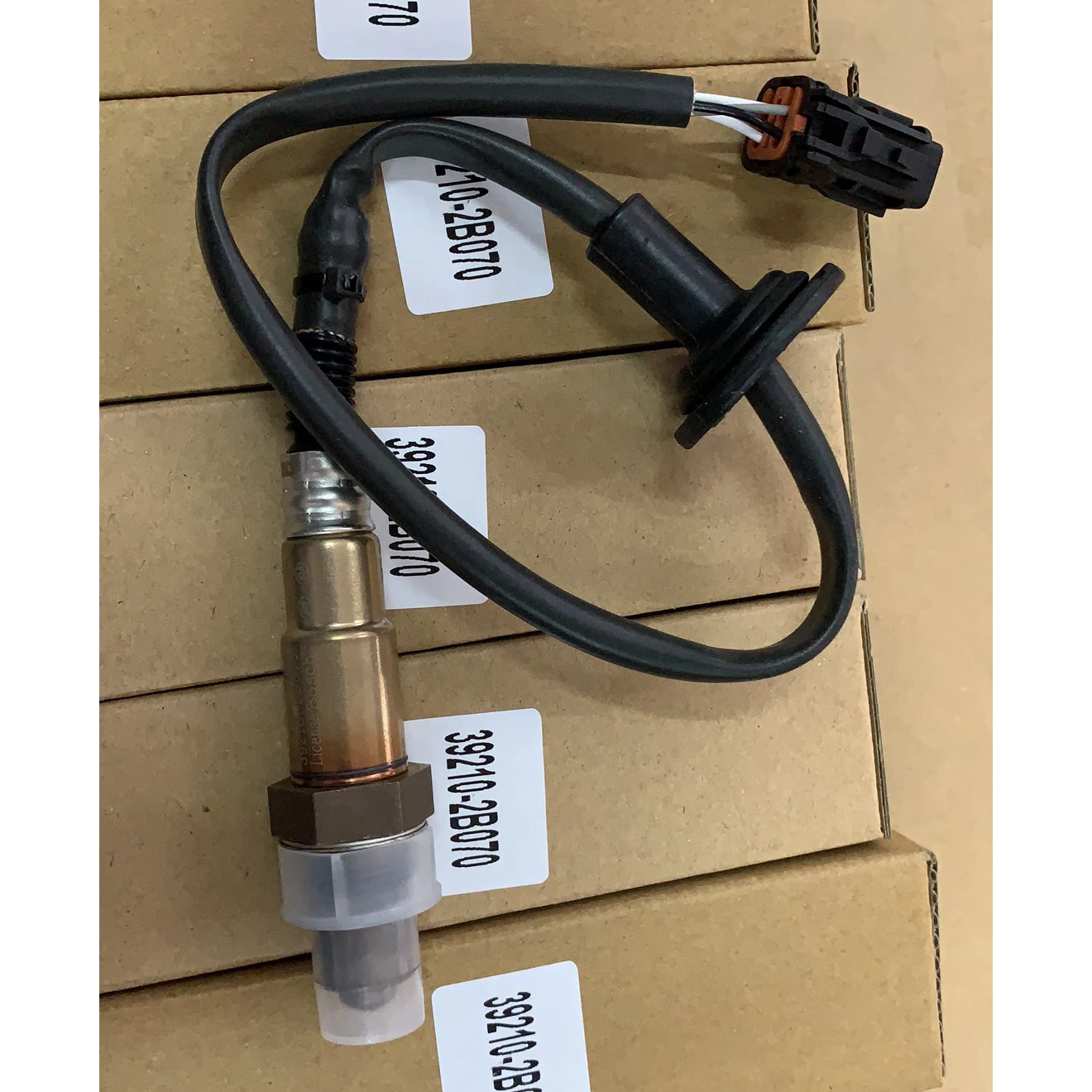 Oxygen Sensor O2 Sensor 39210-2b070 For Elantra Sportage Carens - Buy ...