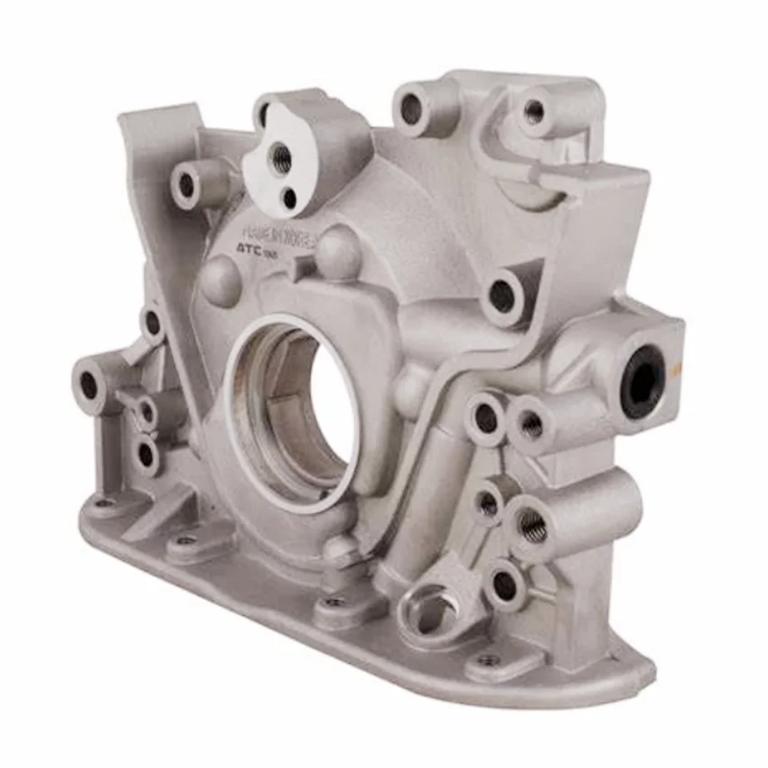 Auto Engine System Parts Oil Pump 94580158 For Chevrolet Spark Matizs ...