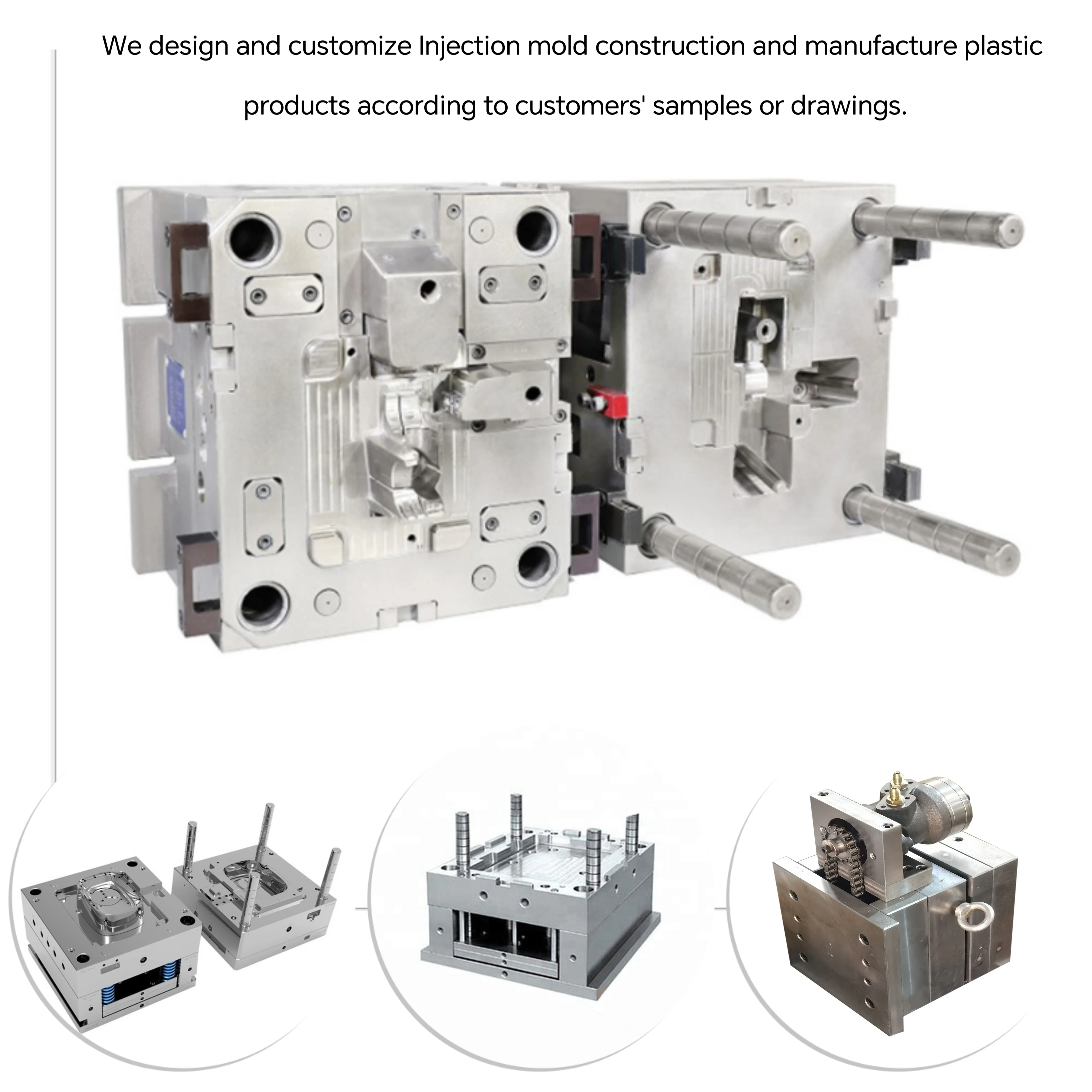 Pa66 Gf30 Peek Oem Custom Transparent Large Small Gear Medical Device ...