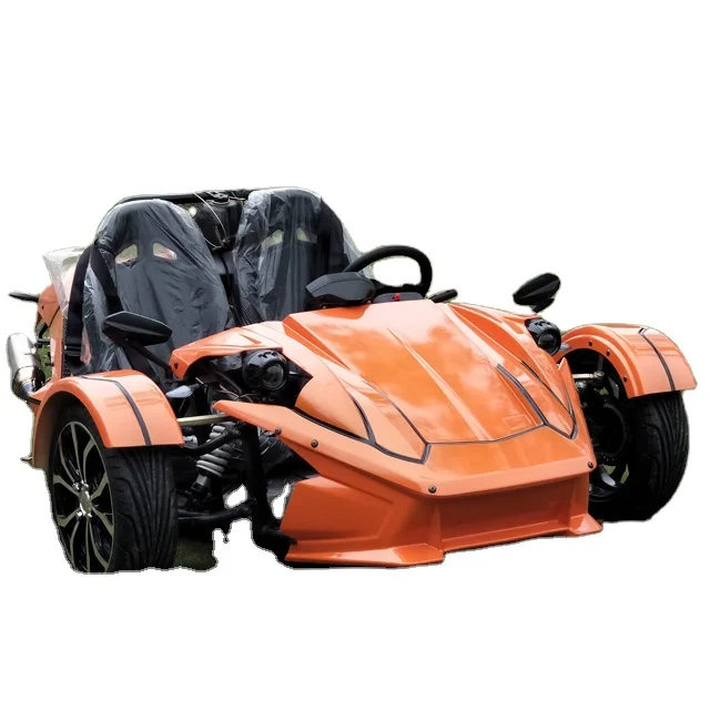 KNL 350CC ZTR Tricycle Convertible Trike Roadster for Sale