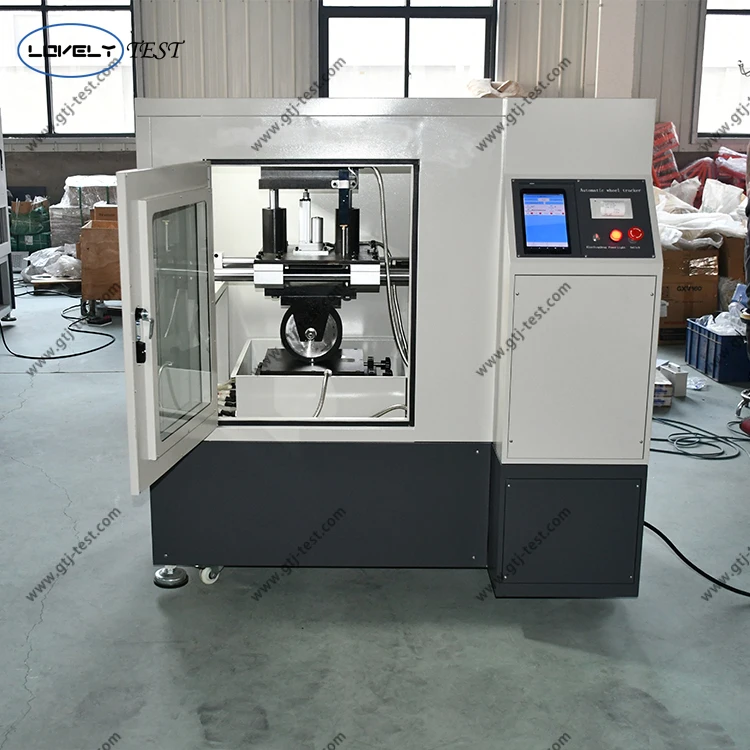 Wheel Tracking Device Bitumen Wheel-Track Test Machine| Alibaba.com