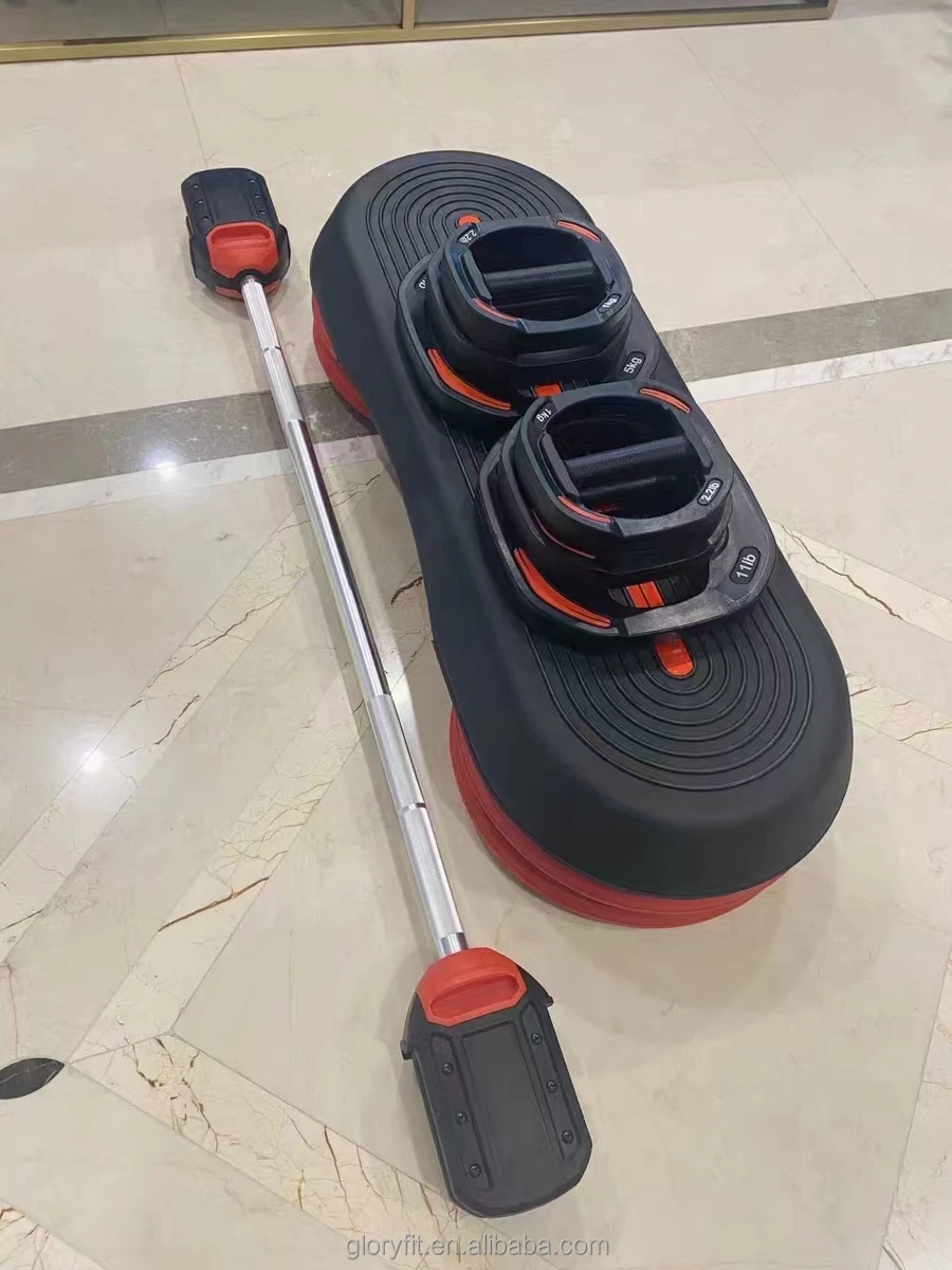 Heavy Duty Gym Equipment Stepper Base Platform Aerobic Gymnastics ...