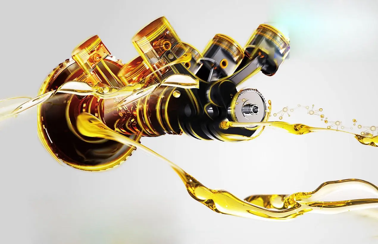 Ultimate Performance Edge Fully Synthetic Engine Oil 5w40 Motor Oil Api