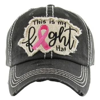 High Quality Distressed Hats With Custom Logo Fashion Baseball Cap ...