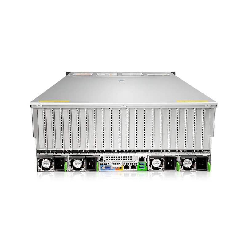 Gooxi ASR5108G-D12RE-G4 AMD Genoa 9254 GPU Server - 5U Rack