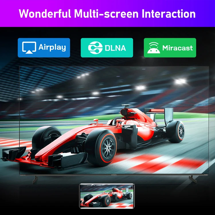 Factory 4k Full Hd Digital Tv Receiver Tvbox Set Top Box Small Tv Box ...