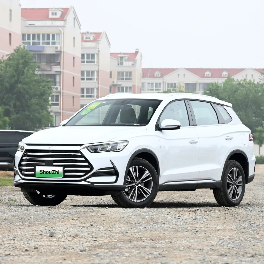 Hot Sell Byd Song Pro Electric Car Plug-in Hybrid Cars Support Fast ...