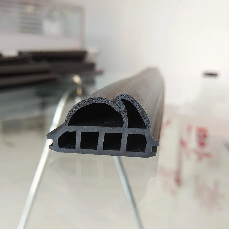 U-shaped Epdm Composite Steel Strip Sealing Strip - Buy Door Frame ...