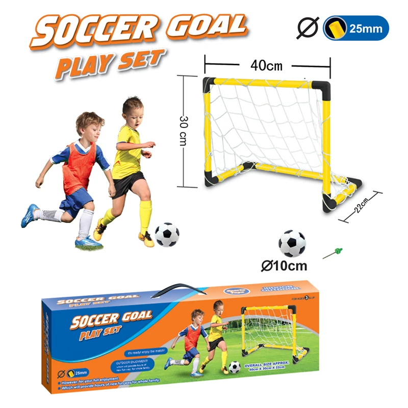 Miniature Football Set - Fun & Training for Kids