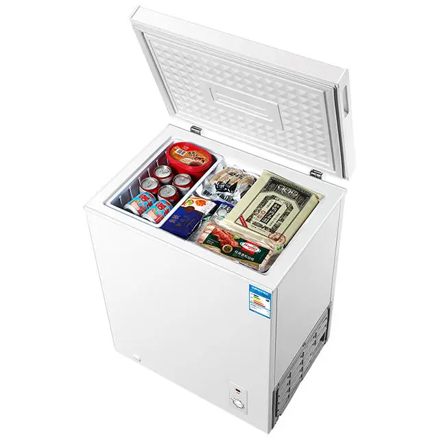 Mandinghua Mini Freezer - Compact, Efficient Cooling