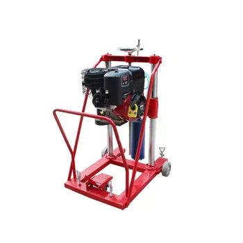 Portable Exploration Pavement Coring Machine Gasoline Engine Concrete ...