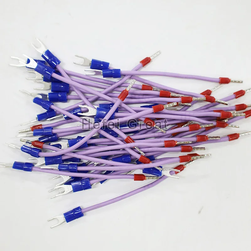 Servo Motor Driven 2t Terminal Crimping Machine Wire Cut & Strip ...